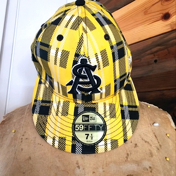 New Era | Accessories | Arizona State Sun Devils Ball Hat 75 | Poshmark